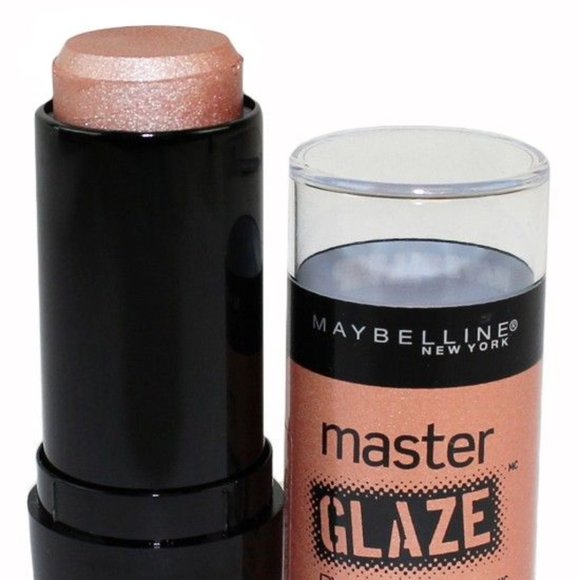 Makeup | Maybelline Master Glaze Blush Stick 4 Warm Nude New Sealed ...